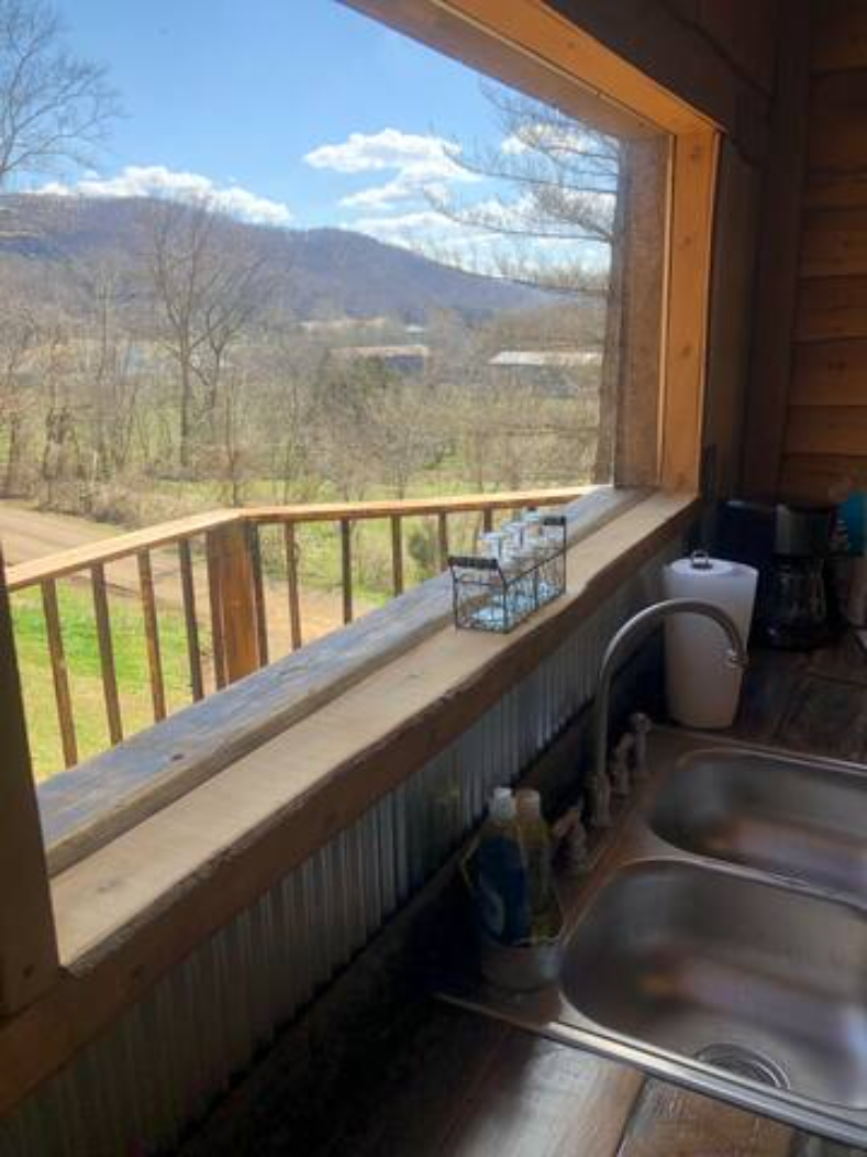 Sleeps 12 Cabin House| Huge Windows | Stunning Views - Cabin Rentals Ohio